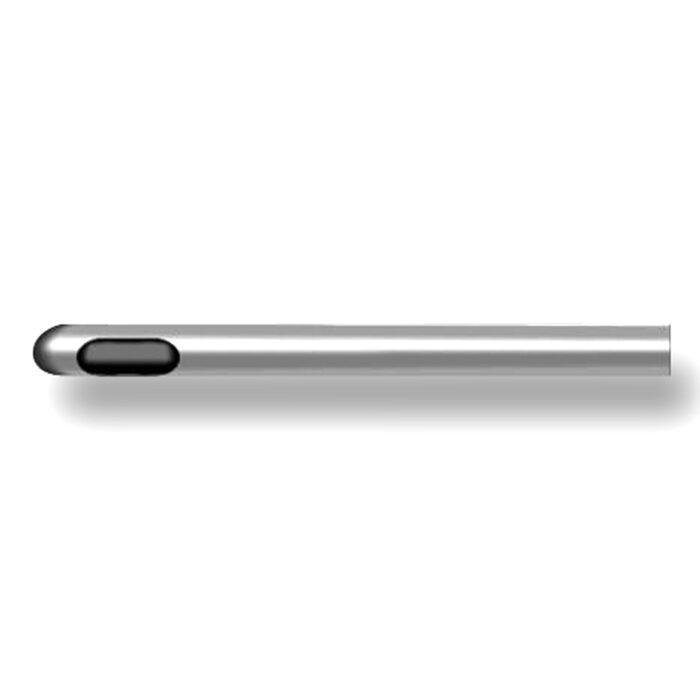 Blunt Tip Injector Curved – Kaaha Industries